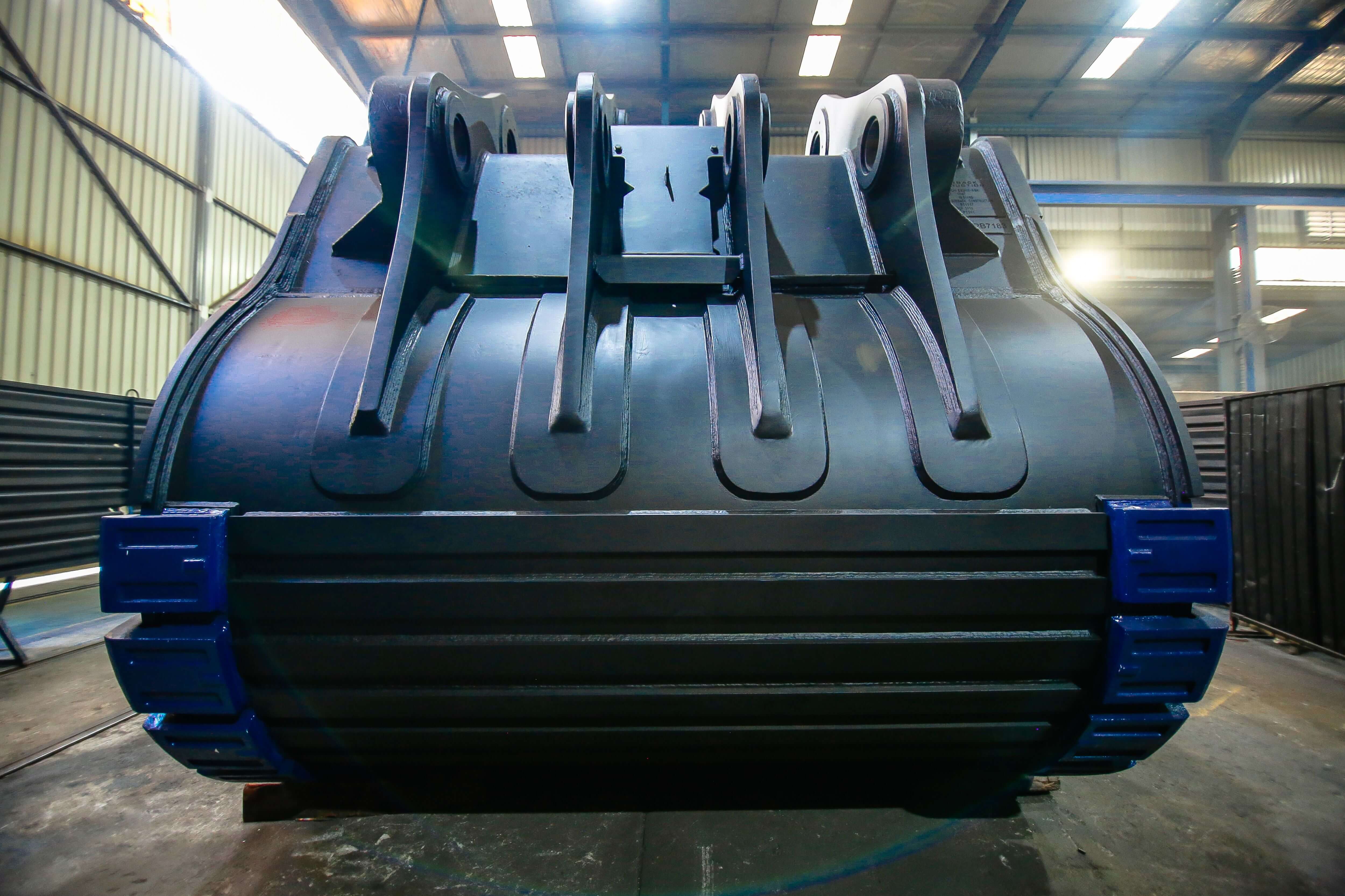 EX3600 Excavator Bucket | Razorback Mining Services